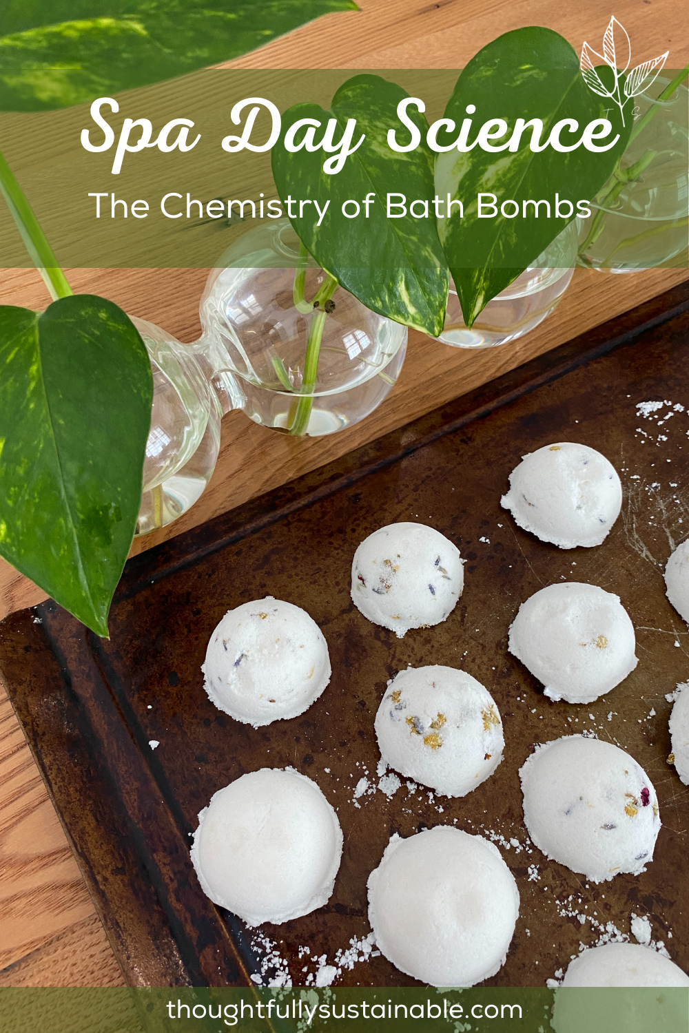 How to Explain the Chemistry Behind Bath Bombs + Free Recipe ...