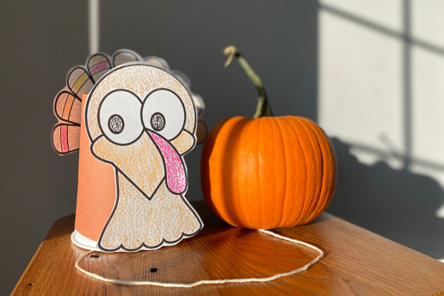 How to Make a Thanksgiving STEM Project + FREE Printable - Thoughtfully ...