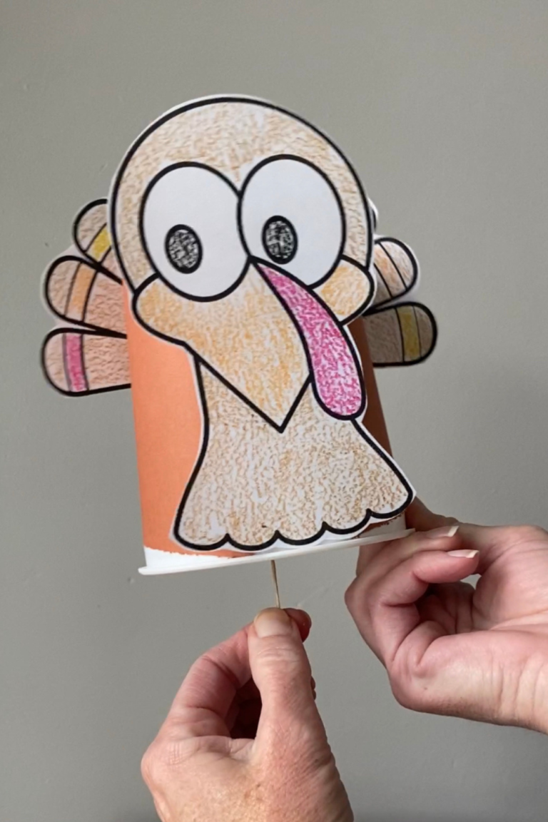How to Make a Thanksgiving STEM Project + FREE Printable – Thoughtfully ...