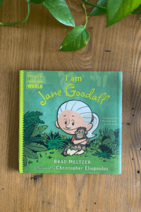 Explore the World of Jane Goodall: A Famous Female Scientist ...
