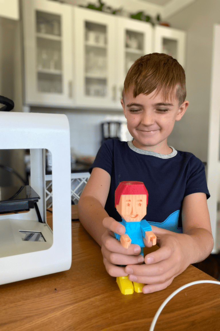 Explore 3D Printing with Kids + Free Printable Activities ...