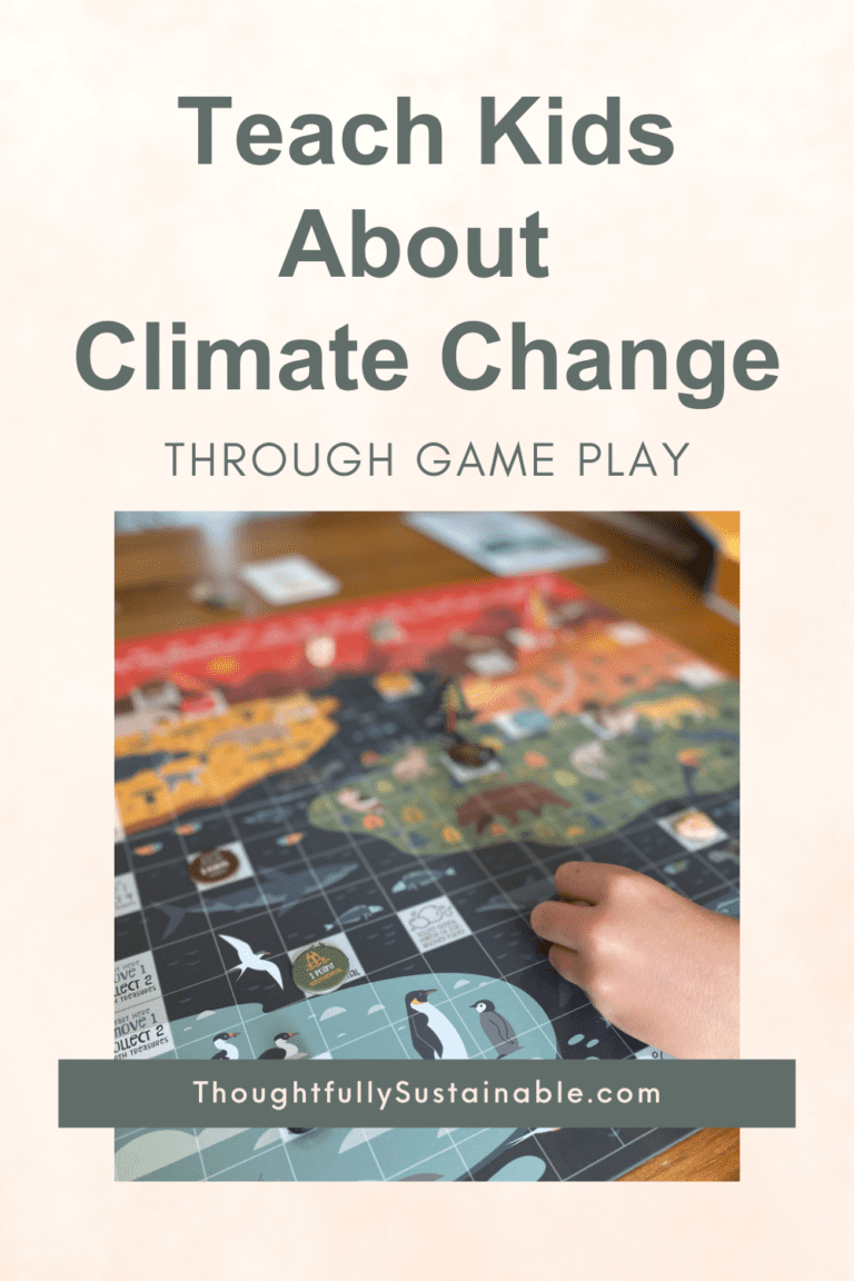 How to Teach Kids and Families About Climate Change with the Earth ...
