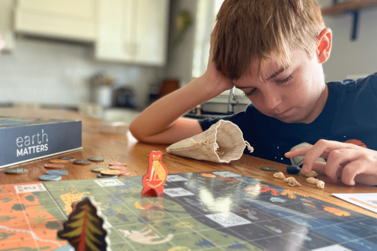 How to Teach Kids and Families About Climate Change with the Earth ...