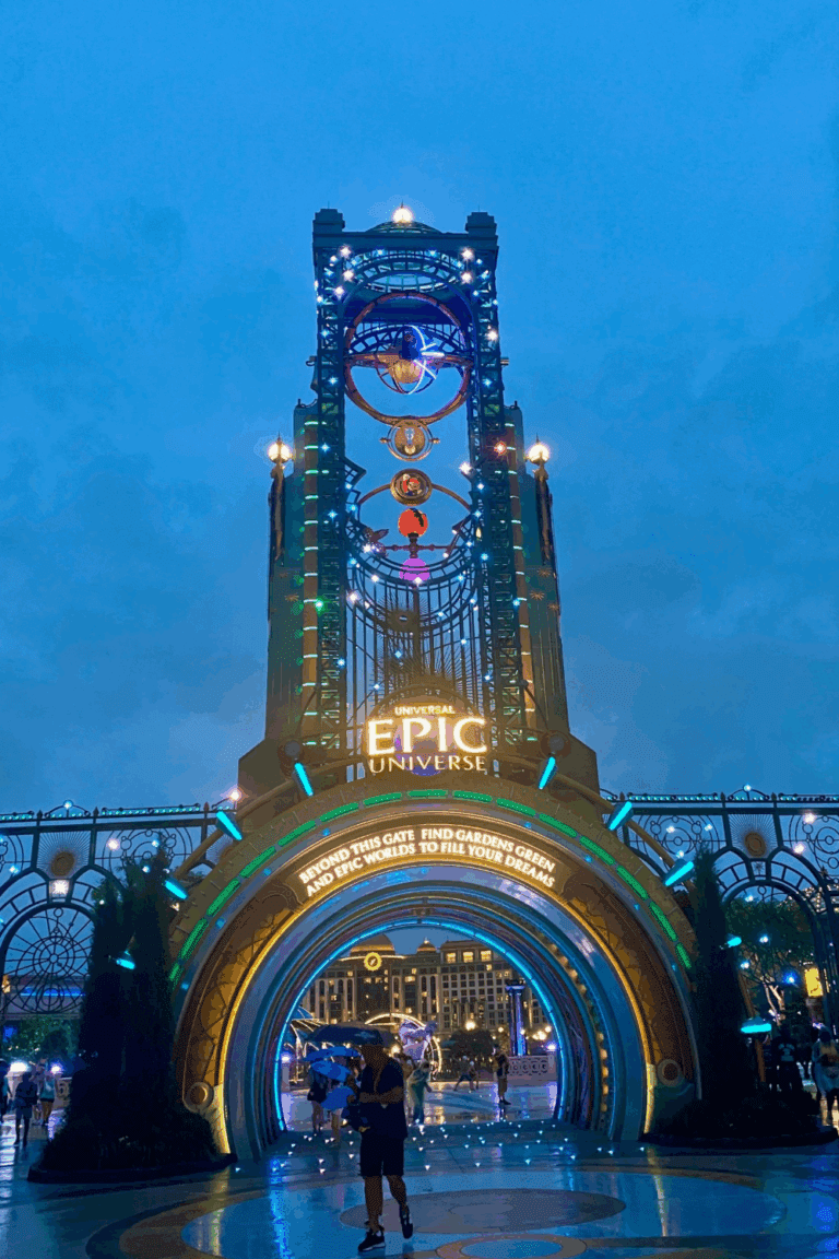 6 Easy Activities to Transform Your Family Trip to Epic Universe into a ...