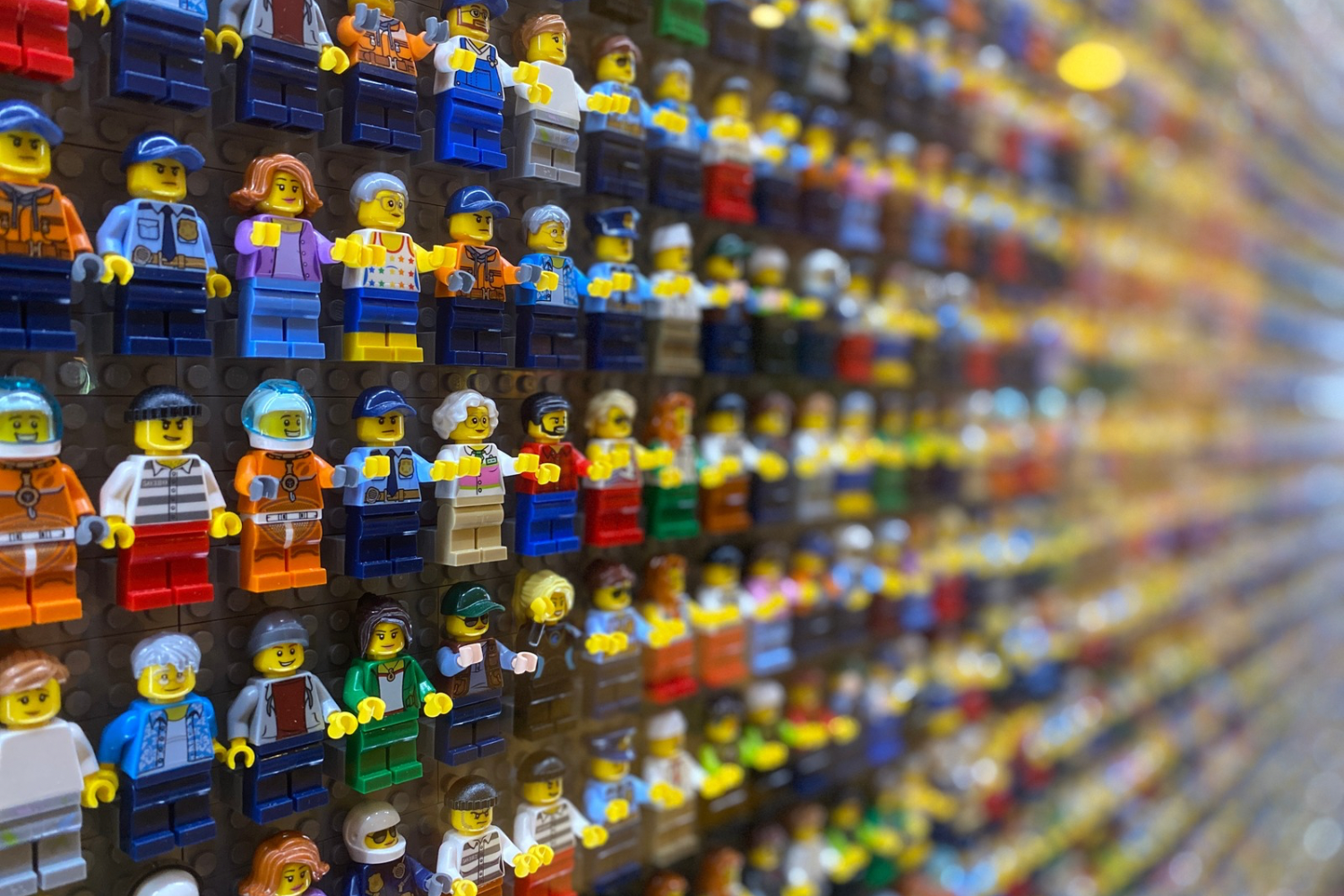 LEGO Replay: A Sustainable Way to Declutter LEGO Bricks and Start the ...